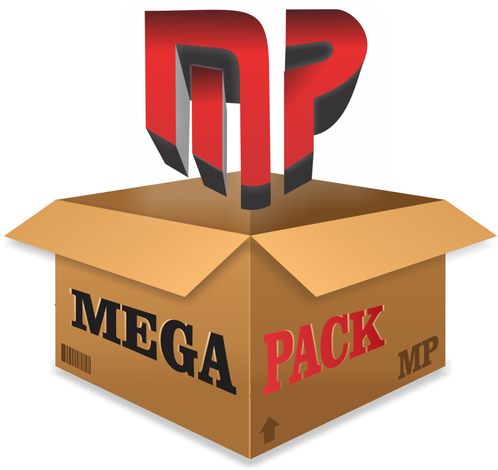 Mega Pack – Mega Pack